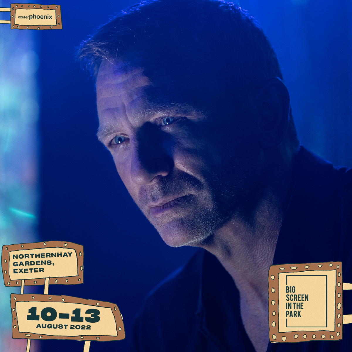 No Time to Die (12a) - Exeter Phoenix